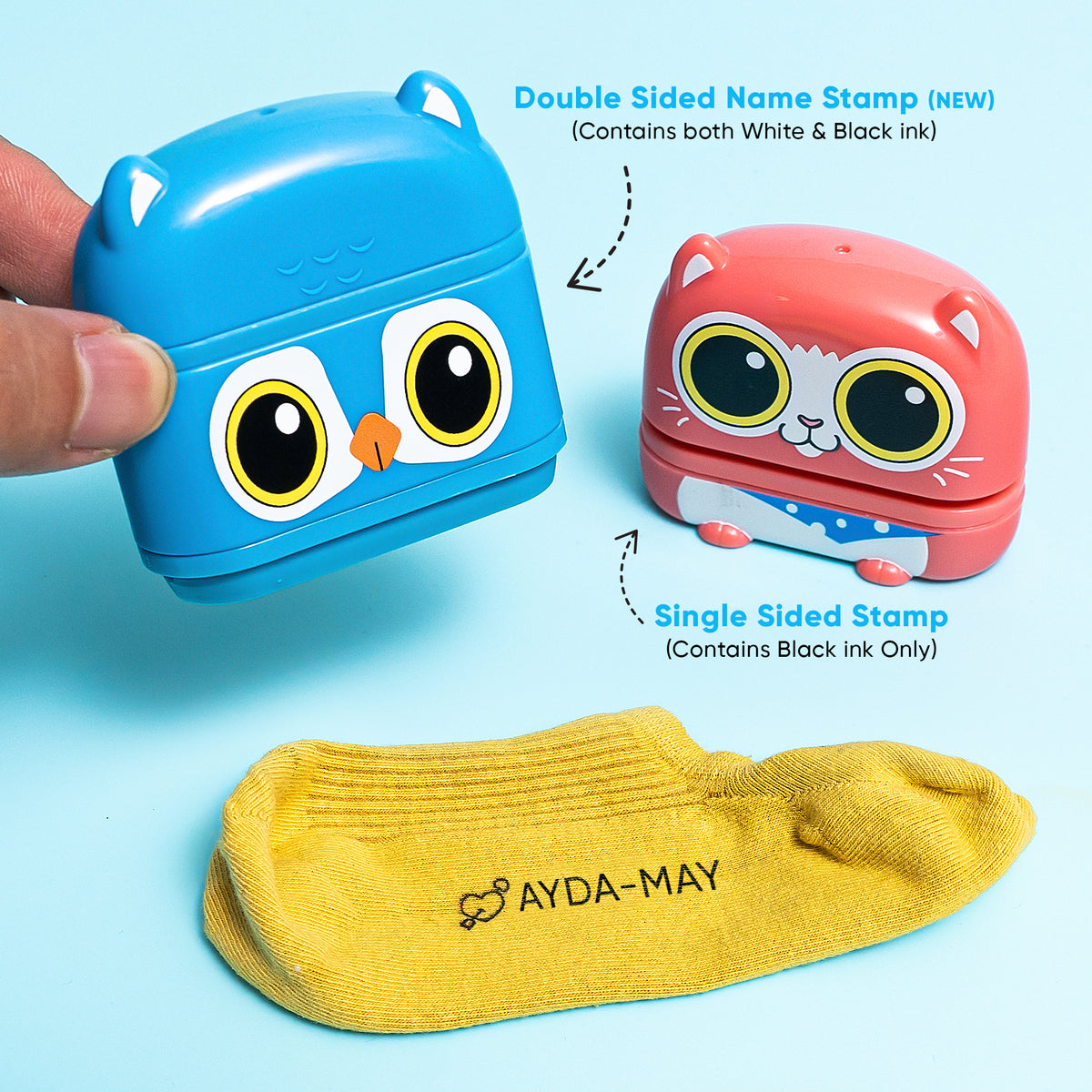 KiddoStamp™ - Customized Name Stamp – TheKiddoSpace ZA | Name Stamps ...